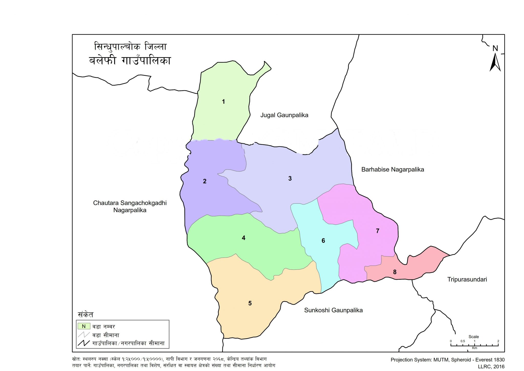 Balephi Rural Municipality Profile | Facts & Statistics – Nepal Archives