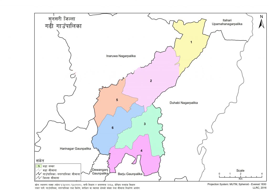 Gadhi Rural Municipality Profile | Facts & Statistics – Nepal Archives