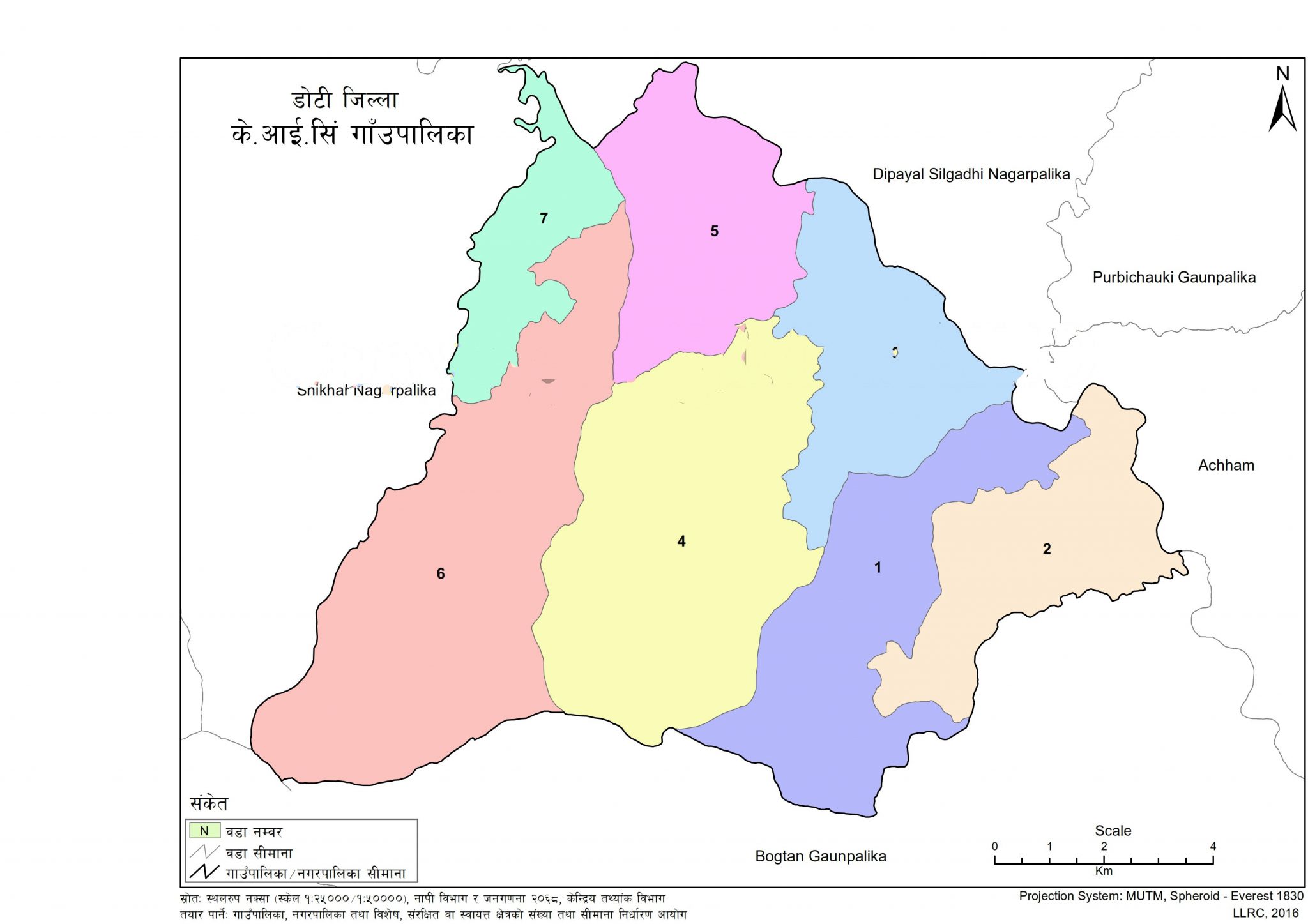 K. I. Singh Rural Municipality Profile | Facts & Statistics – Nepal ...