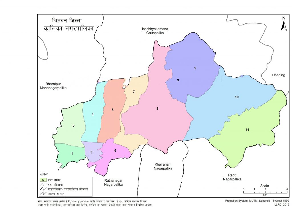 Kalika Municipality Profile | Facts & Statistics – Nepal Archives