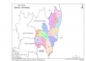 Mechinagar Municipality Profile | Facts & Statistics – Nepal Archives