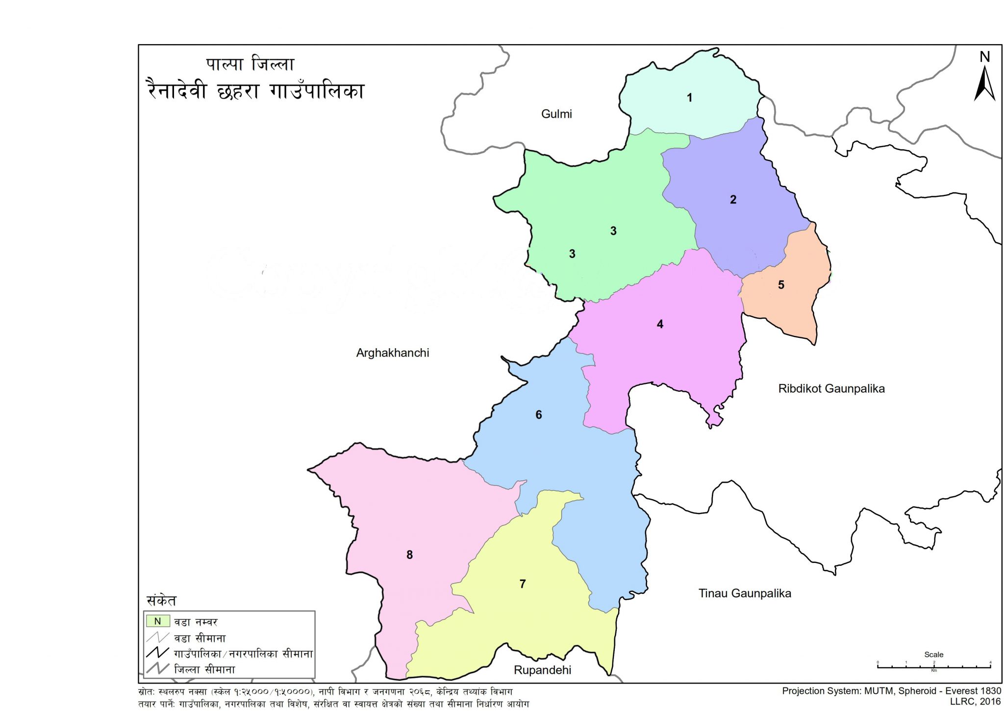 Rainadevi Chhahara Rural Municipality Profile | Facts & Statistics ...
