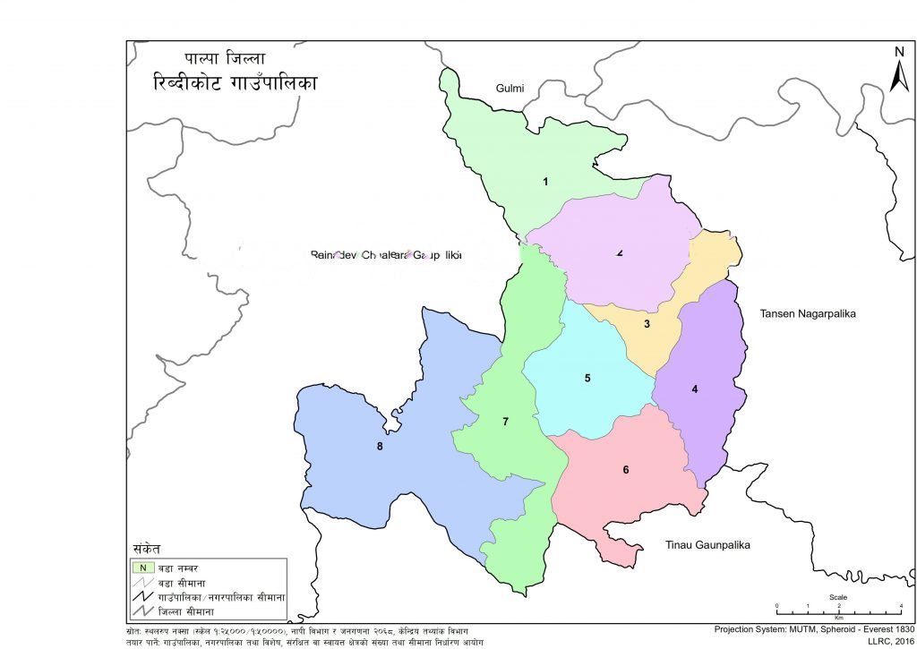 Ribdikot Rural Municipality Profile | Facts & Statistics – Nepal Archives