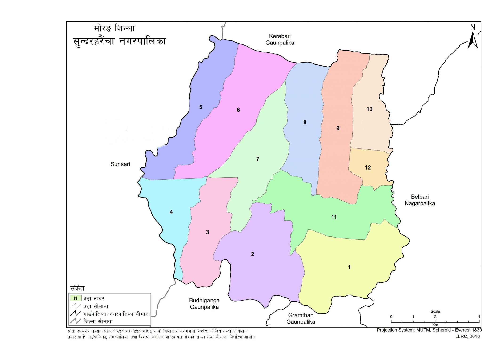 Sundarharaicha Municipality Profile | Facts & Statistics – Nepal Archives