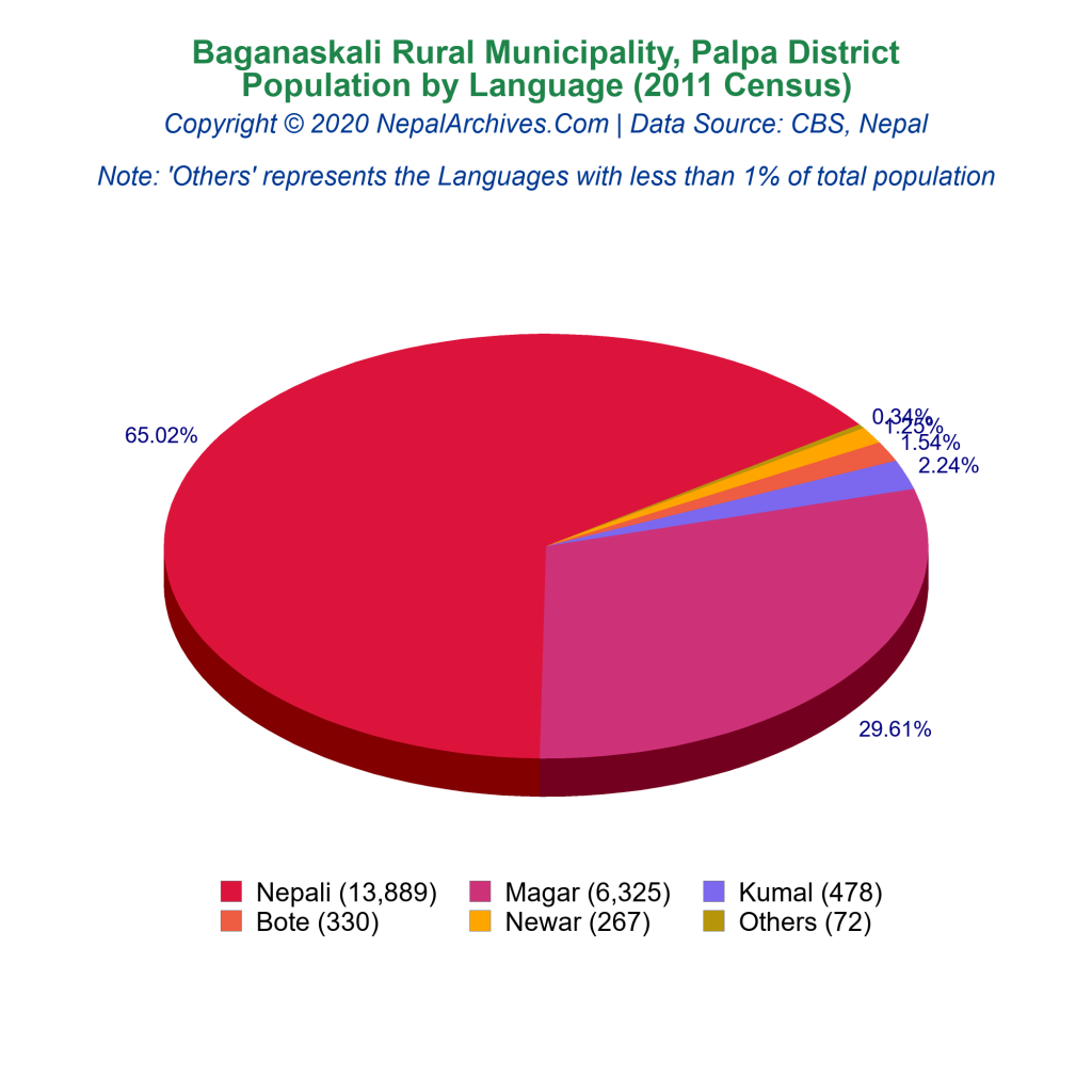 Baganaskali Rural Municipality Profile | Facts & Statistics – Nepal ...