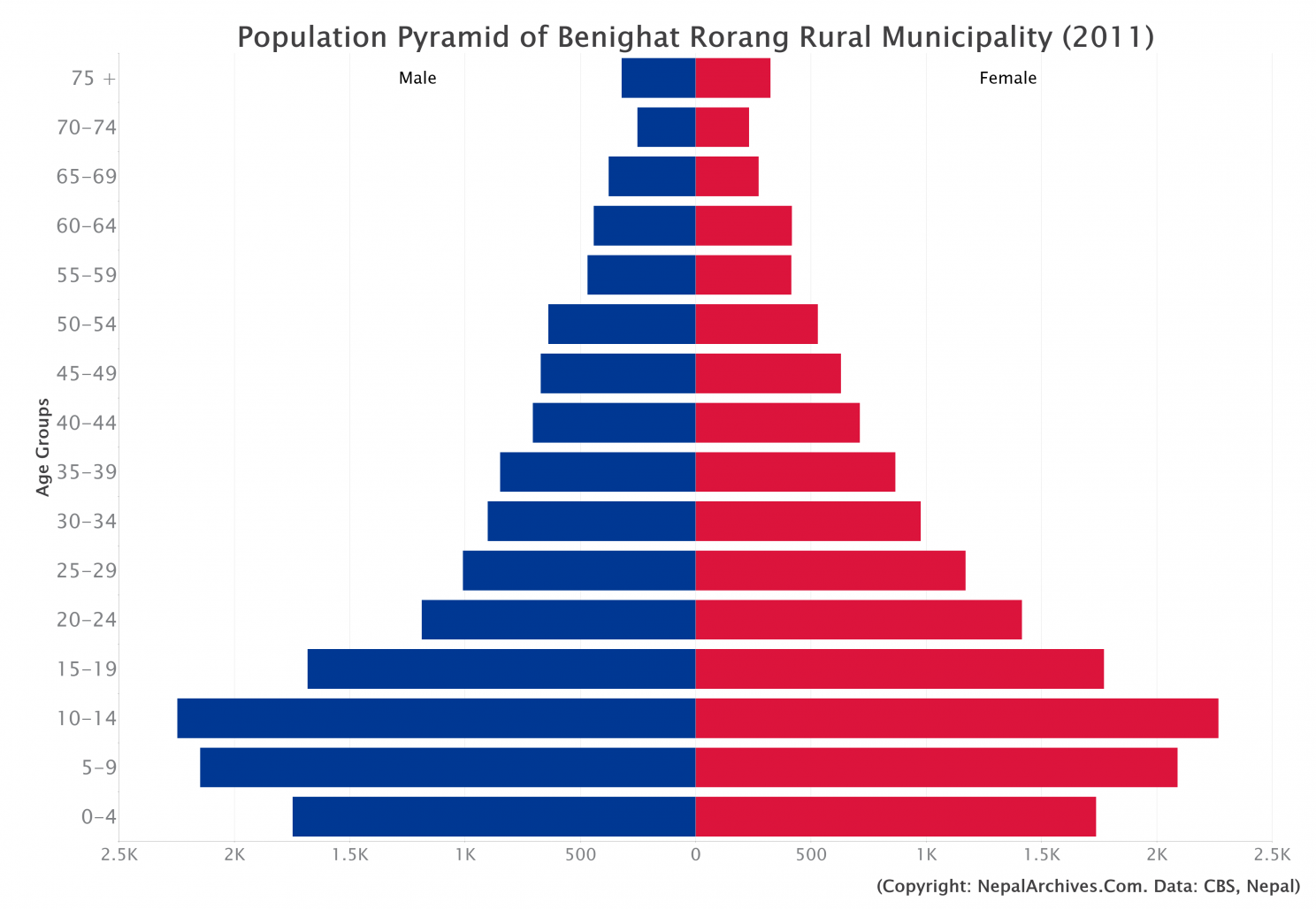Benighat Rorang Rural Municipality Profile | Facts & Statistics – Nepal ...