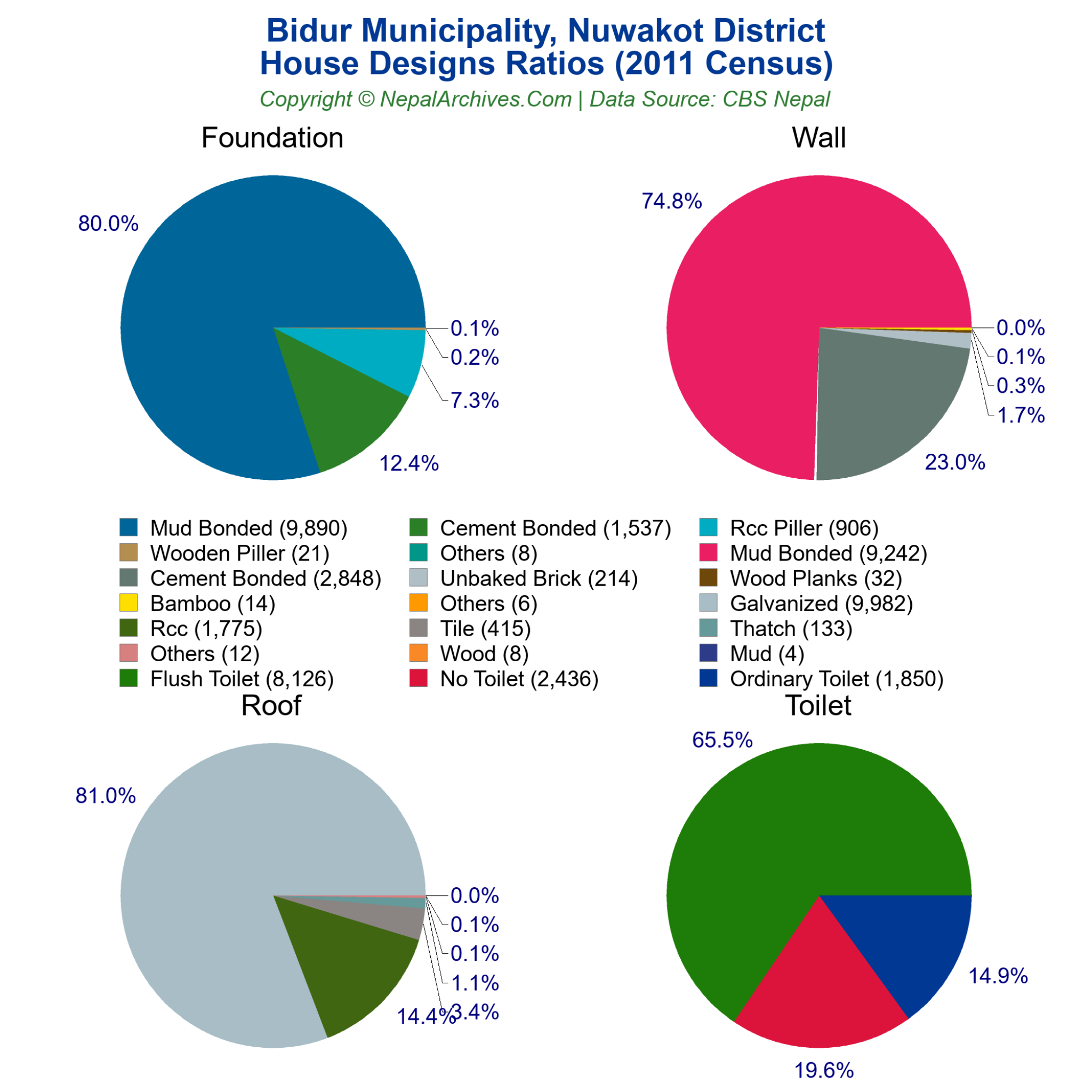 Bidur Municipality Profile | Facts & Statistics – Nepal Archives