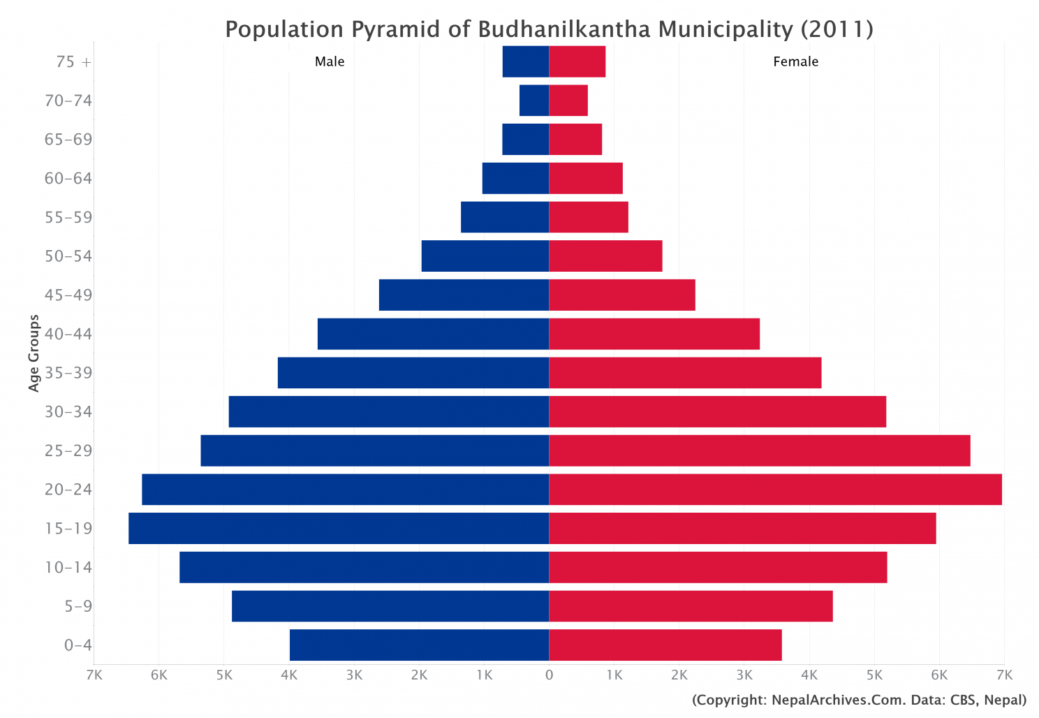 Budhanilkantha Municipality Profile | Facts & Statistics – Nepal Archives