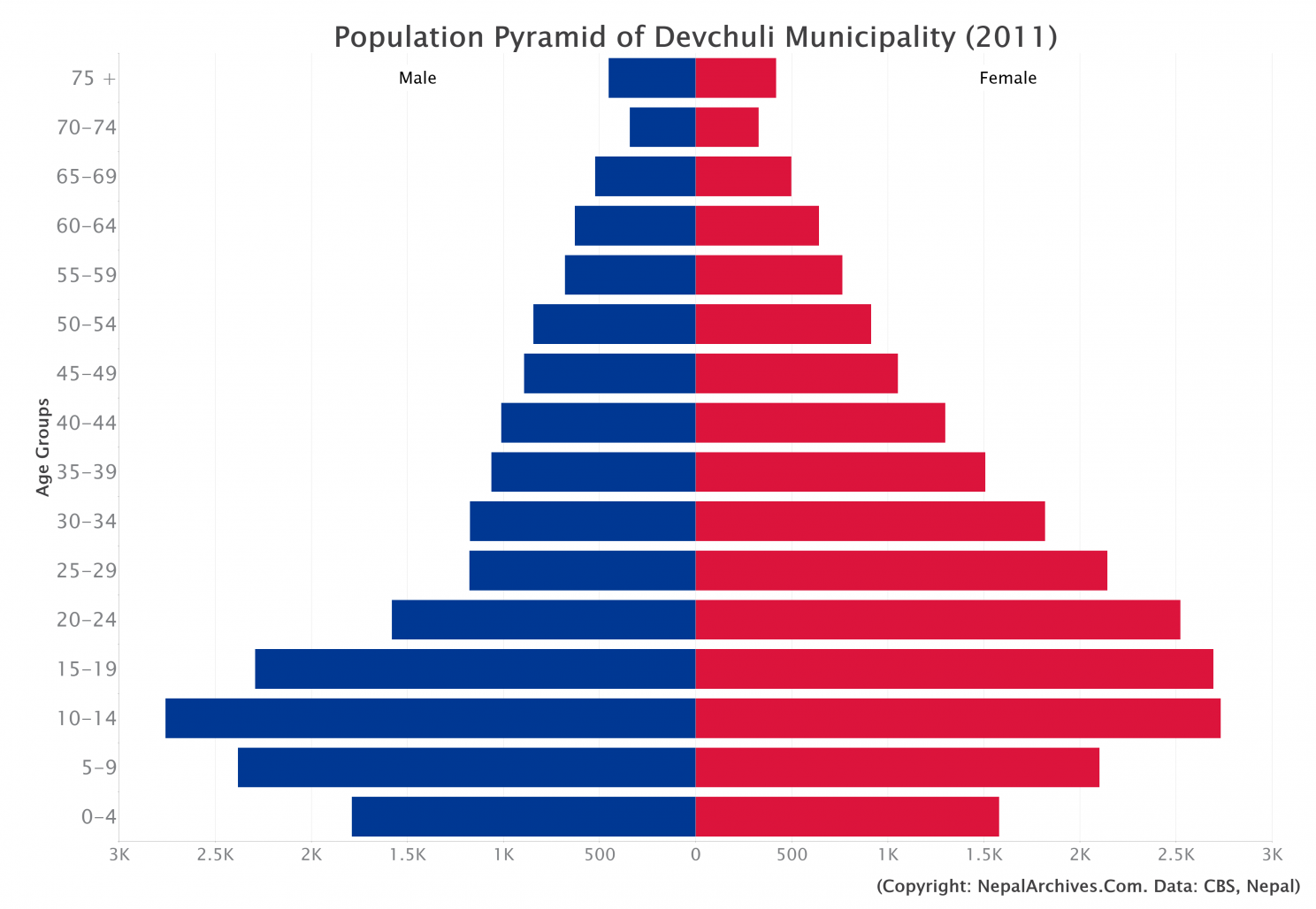 Devchuli Municipality Profile | Facts & Statistics – Nepal Archives