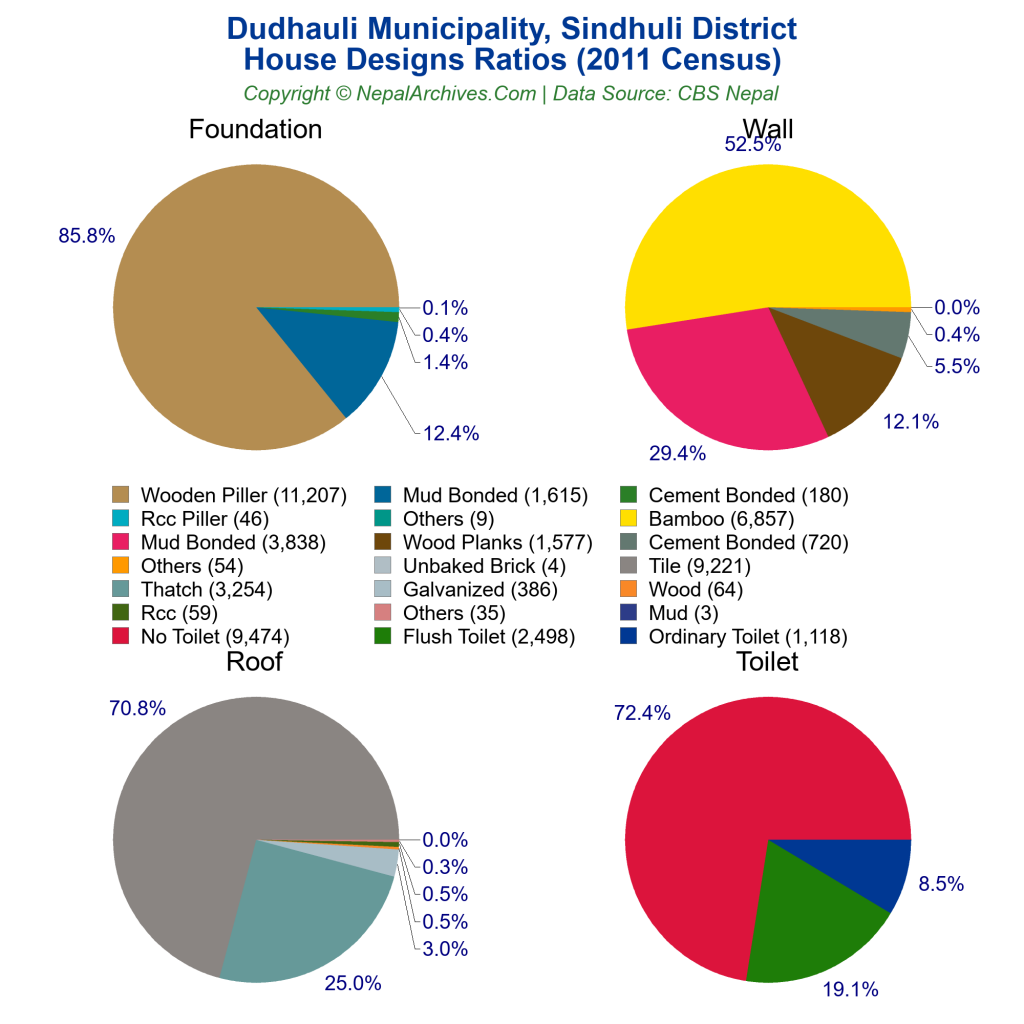 Dudhauli Municipality Profile | Facts & Statistics – Nepal Archives